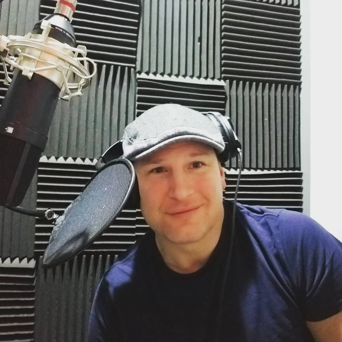 Adam Ratcliffe: Rising Actor